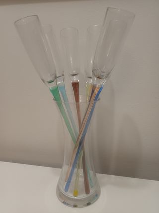 Set flute spumante Artland The Celebration Collect