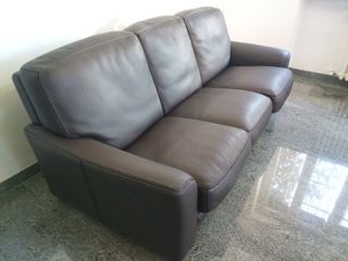 Divano e Poltrone in pelle