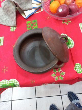 pentola di arredo terracotta 