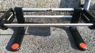 porta rotolo da banco  52 cm di larghezza