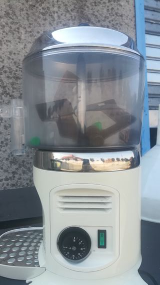 Cioccolatiera Scirocco 5