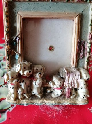 cornice singola la carica dei 101