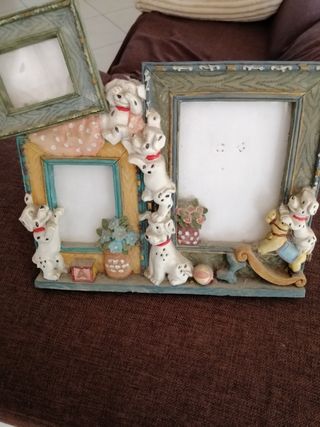 Cornice doppia la carica dei 101