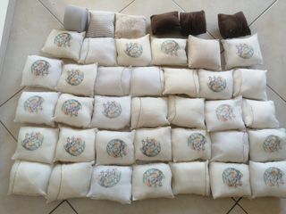 40 cuscinetti per Spilli o Bracciali 