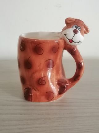 Tazza Leopardo