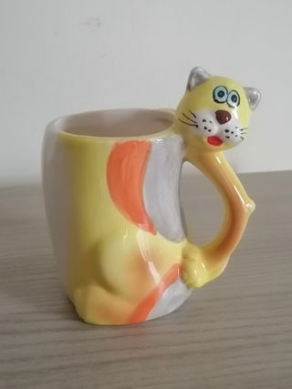 Tazza Gattino 