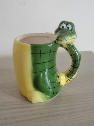 Tazza Coccodrillo 