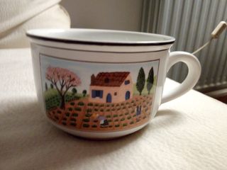 Tazza da Cappuccino Villeroy & Boch Design Naif