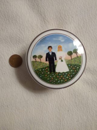 Zuccheriera Villeroy & Boch Design Naif