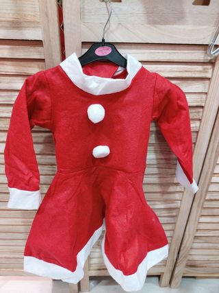 Vestito babbo natale 