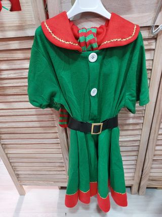Vestito elfo