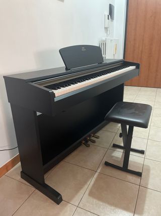 pianoforte yamaha ydp-s35 black