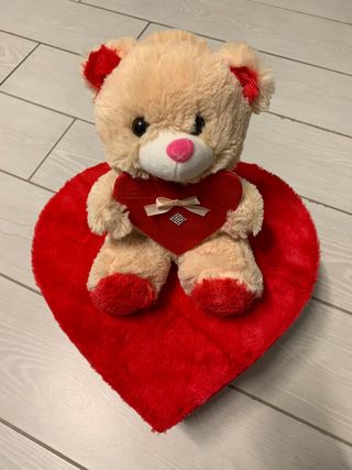 Box a cuore da riempire