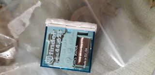 Rele finder  x elettronica 