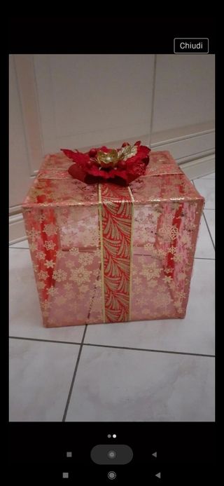 regalo natalizio