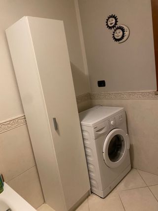 Mobile bianco