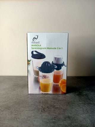 Spremiagrumi MANOLA