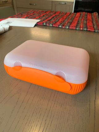 Portapranzo Tupperware To go 