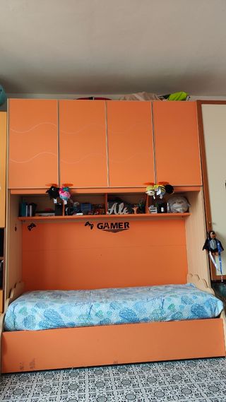 Cameretta Moretti Compact