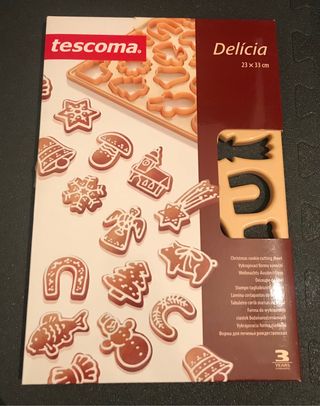 Formine per dolci TESCOMA