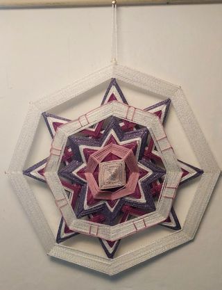 decorazione per parete