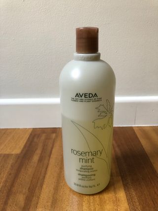 Rosemary mint Shampoo Aveda