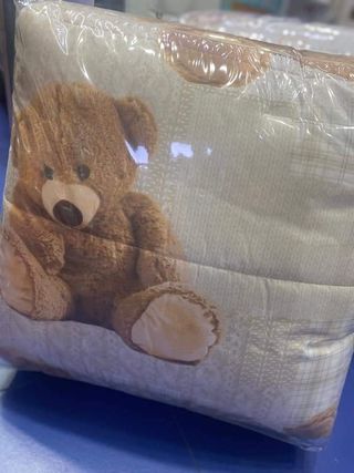 piumone matrimoniale orso 🐻 