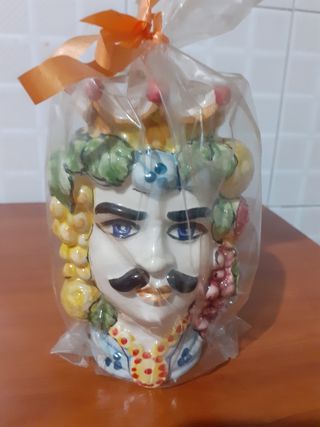 Testa di moro Cannoleria Siciliana 