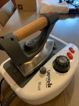 Ferro da stiro Polti Vaporella Pro 3100R