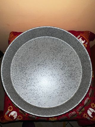 Teglia rotonda da cucina 