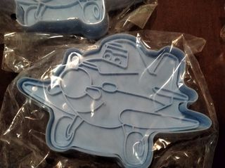 Tagliabiscotti Plane Disney originale 