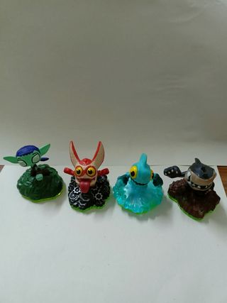 Skylanders mini spyro adventure. de Segunda mano por 80 EUR en ...