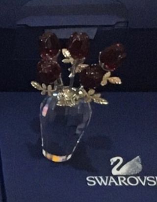 Swarovski fiori