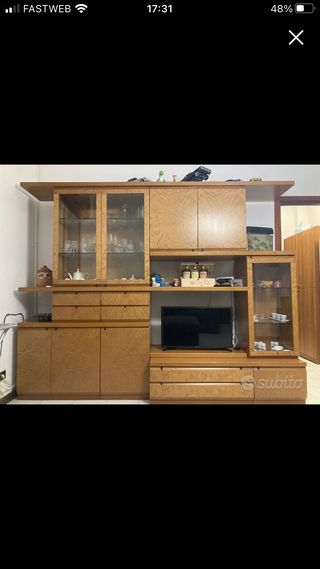 Mobile sala completo 