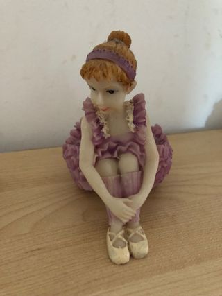 Ballerina soprammobile 