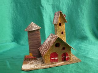 Casette presepe