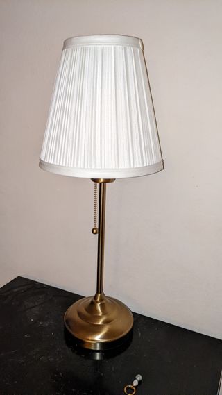 IKEA Arstid Lampada da tavolo