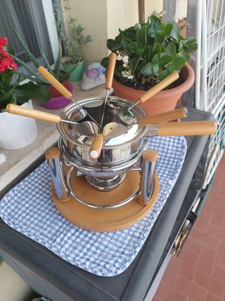 Bourguignonne - Fonduta