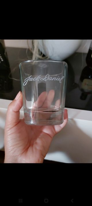 Bicchieri Jack Daniel 