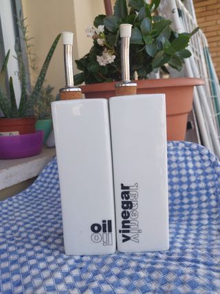 Set Olio e Aceto