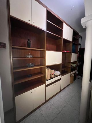 vendo mobile libreria soggiorno 