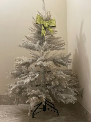 Albero di Natale Bianco