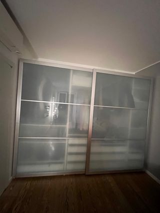 Armadio IKEA ante scorrevoli 