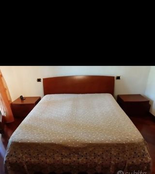 Coperta di pizzo in cotone Cucirini