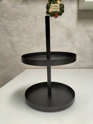 Porta spezie/barattoli/oggetti girevole