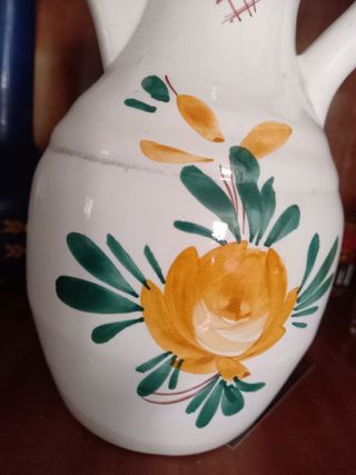 vaso pittura made in italy 