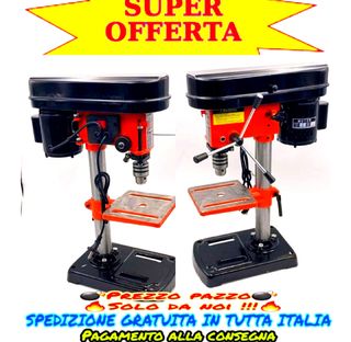 🔥Trapano a colonna haina 350w 🔥
etc....