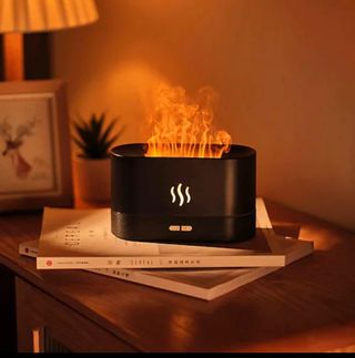 vaporizzatore con fiamma