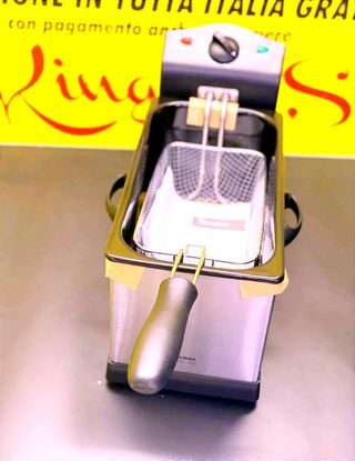 FRIGGITRICE 3L professionale etc......