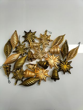 Addobbi per albero di Natale 24pz